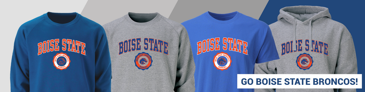 Boise State University Shop – Barnesmith