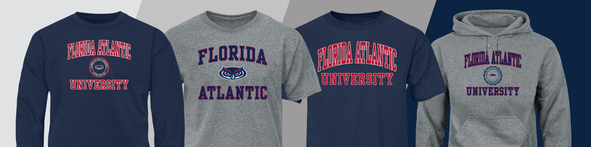 Florida Atlantic University Shop – Barnesmith