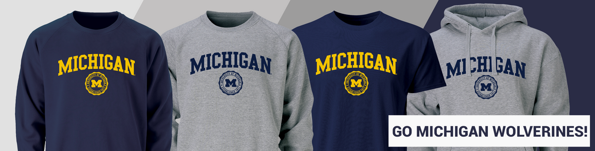 University of Michigan Shop – Barnesmith