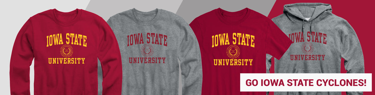 Iowa State University Shop, Iowa State Cyclones Shop – Barnesmith