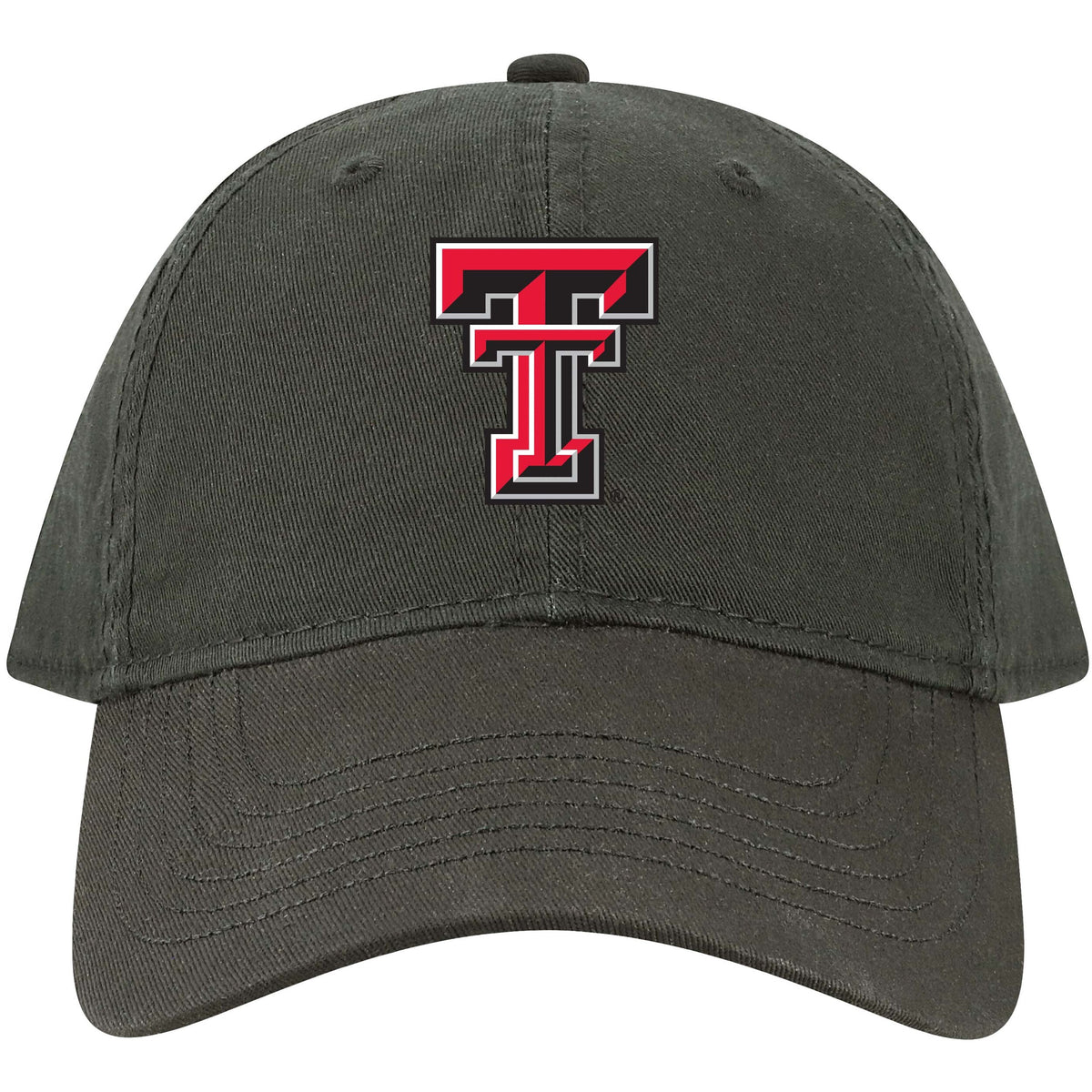 Texas Tech University Spirit Baseball Hat One-Size (Black) – Barnesmith