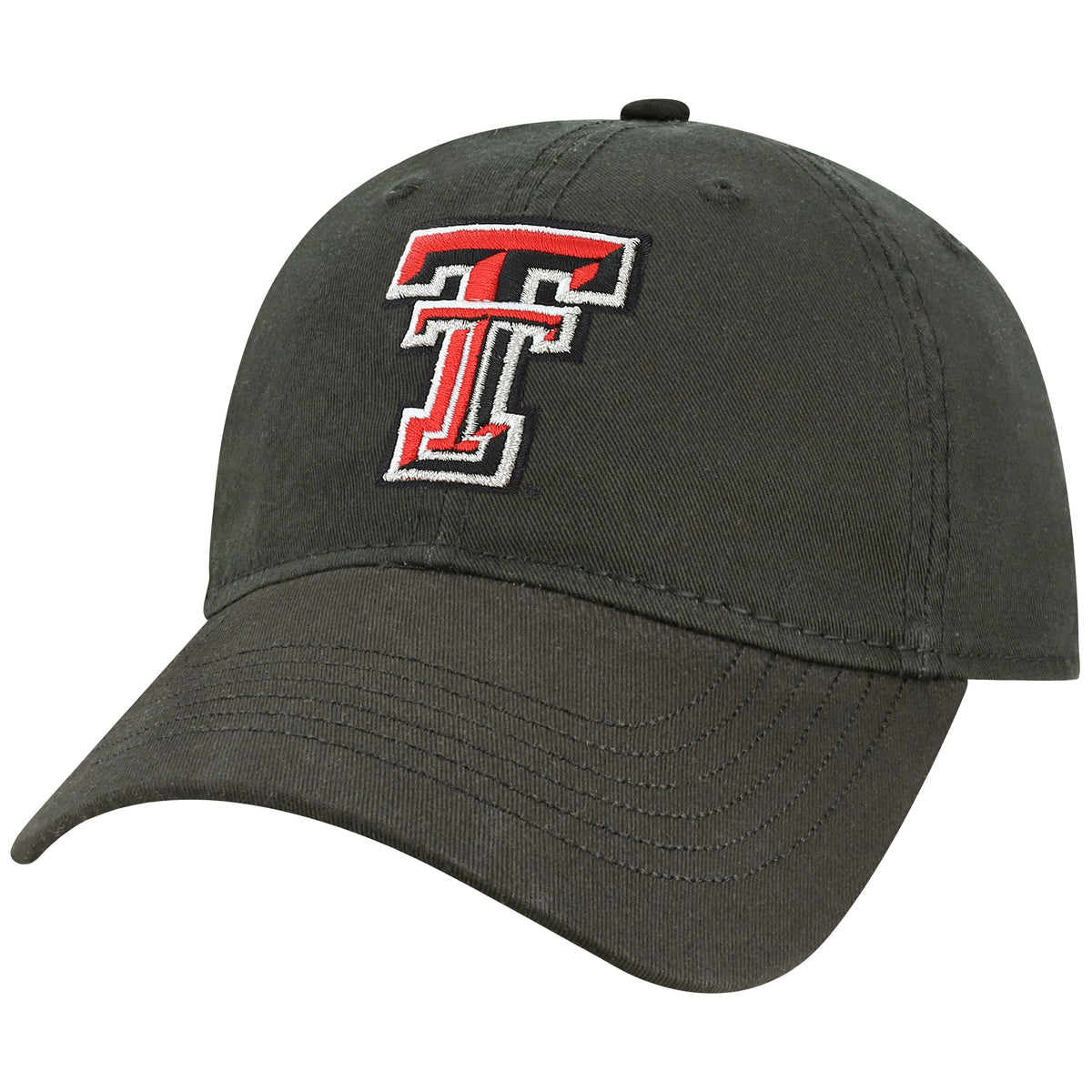 Texas Tech University Spirit Baseball Hat One-Size (Black) – Barnesmith